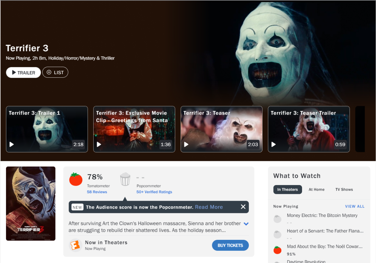 The Terrifier 3: Everything You Need to Know - iM.News
